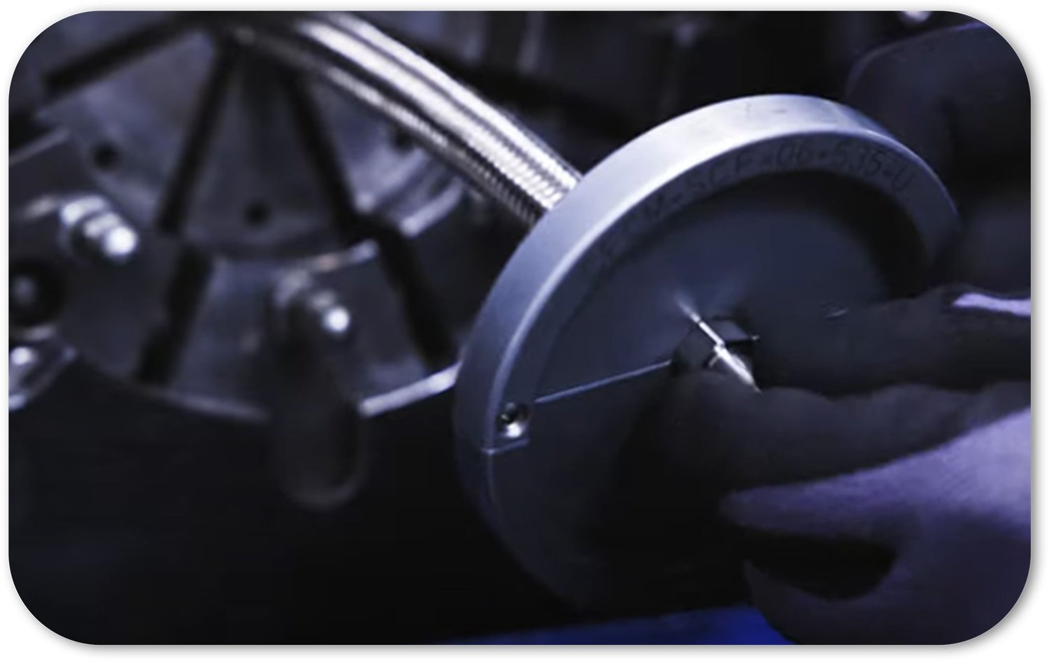 How Swagelok Builds Custom Commercial Hoses
