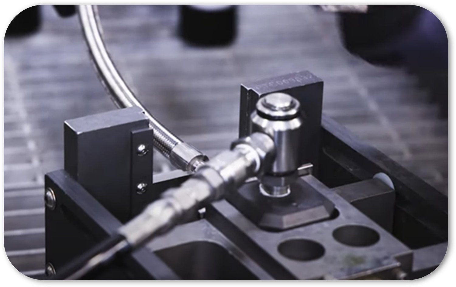 How Swagelok Builds Custom Commercial Hoses