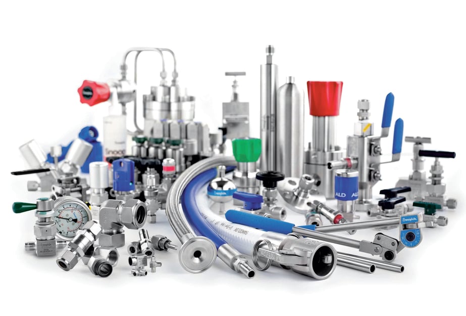 Swagelok Minnesota | North Dakota | Appleton: Tube Fitting Advantage