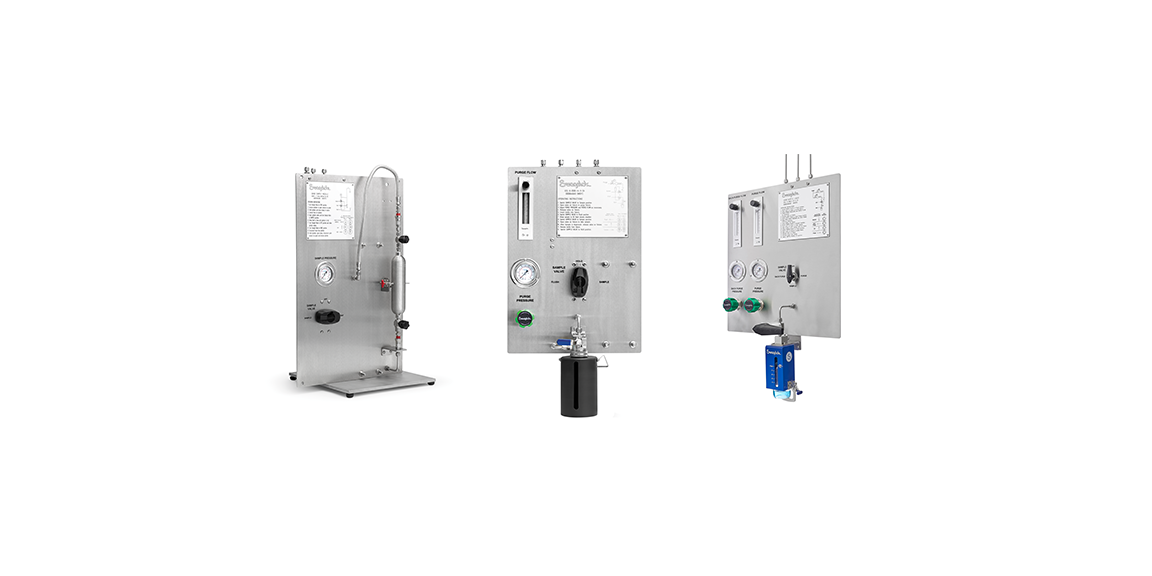 Grab Sampling Systems