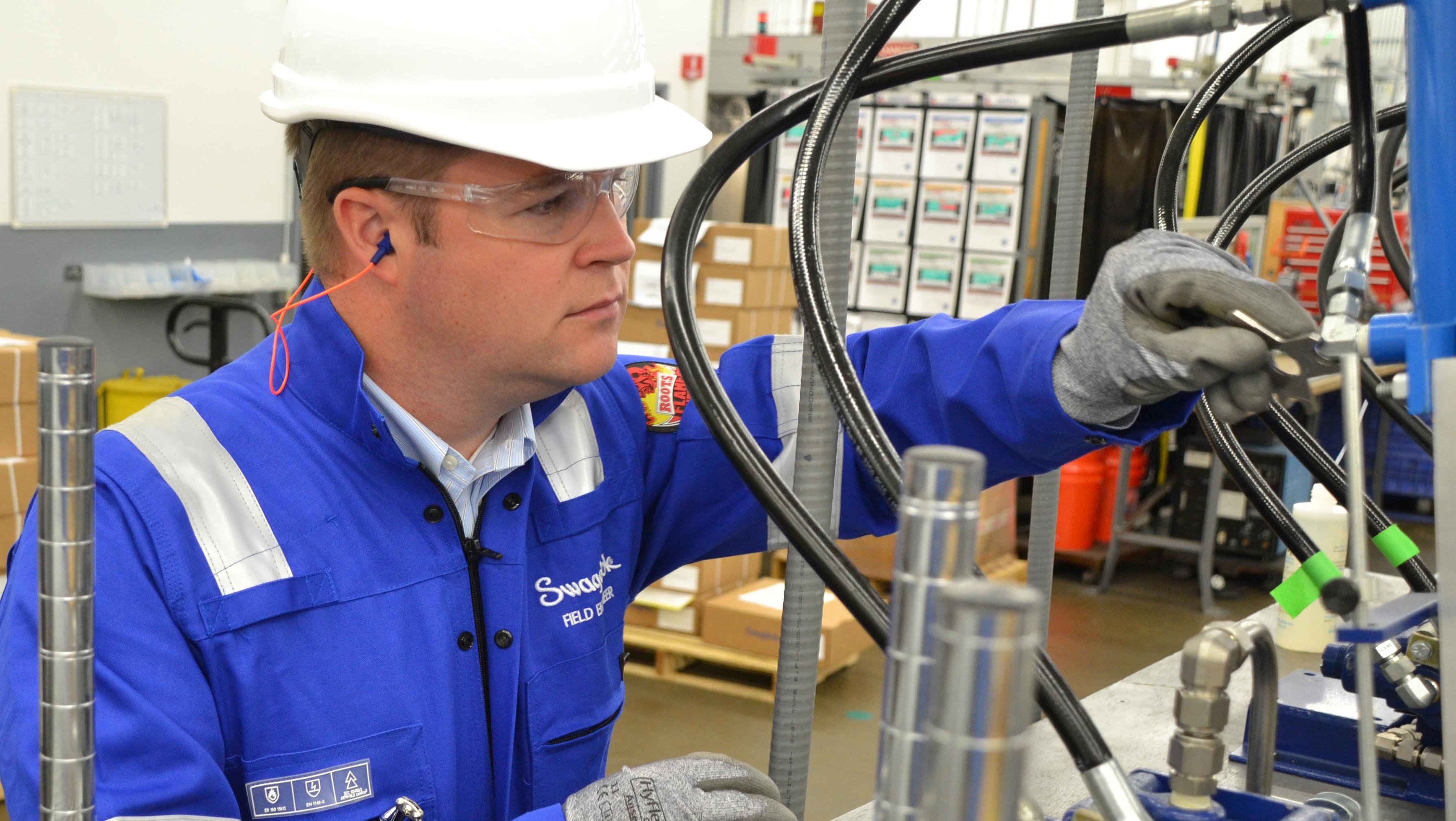Fluid System Solutions | Oil and Gas