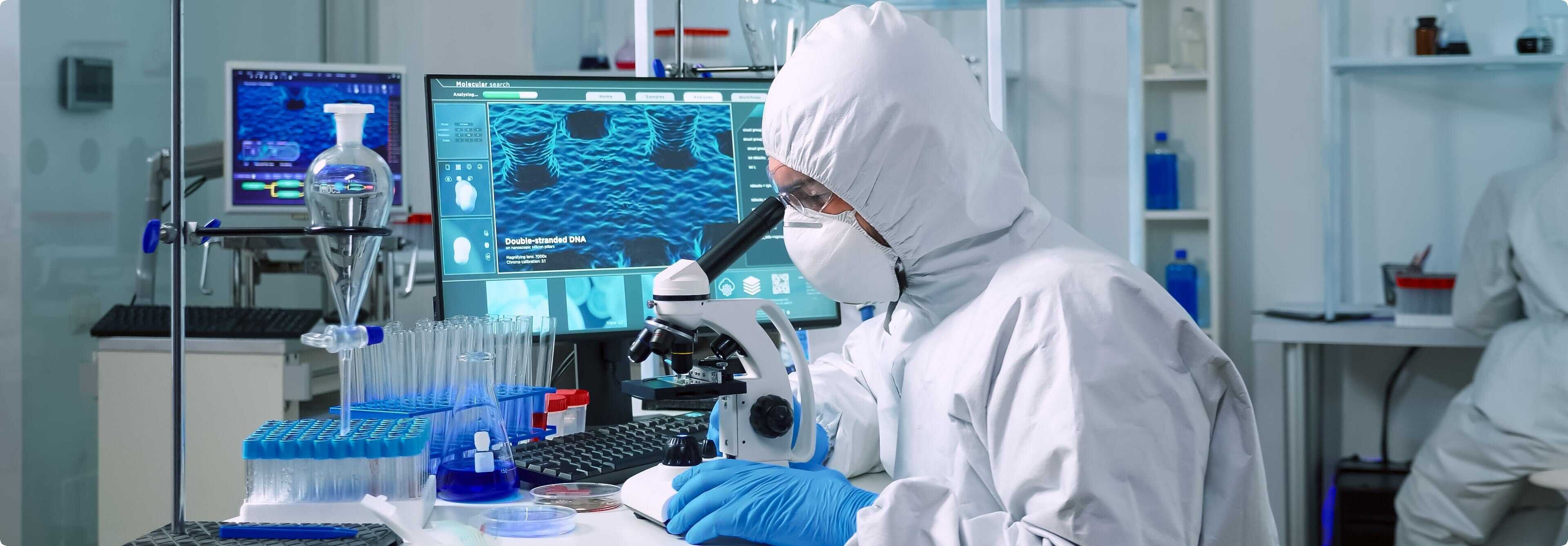 Fluid System Solutions | Life Sciences