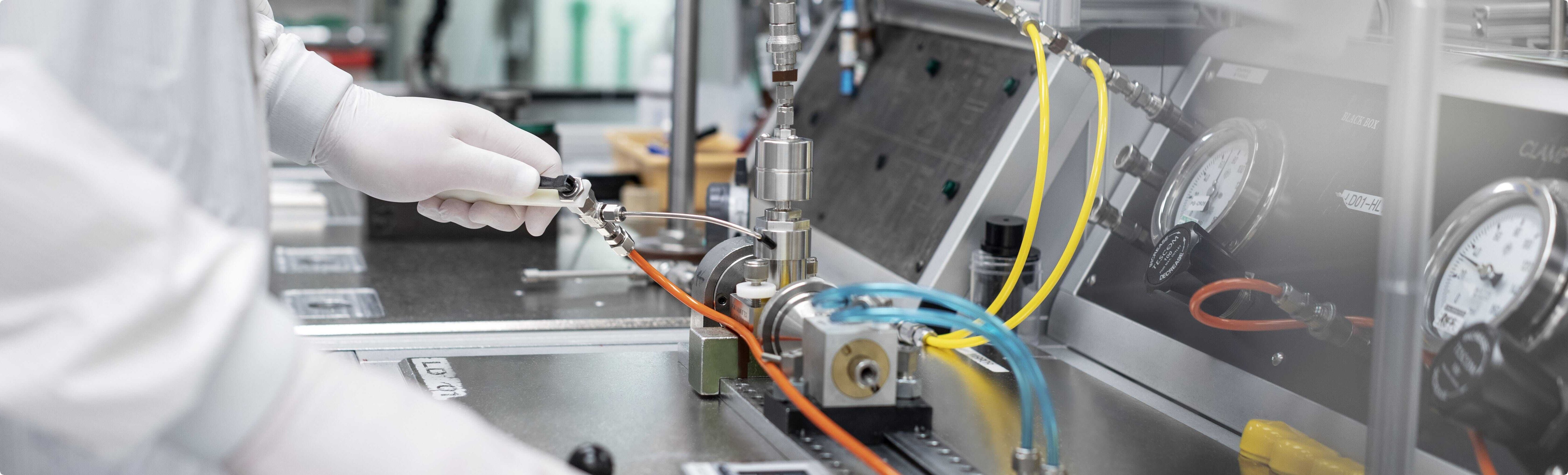 Fluid System Solutions | Semiconductor Industry