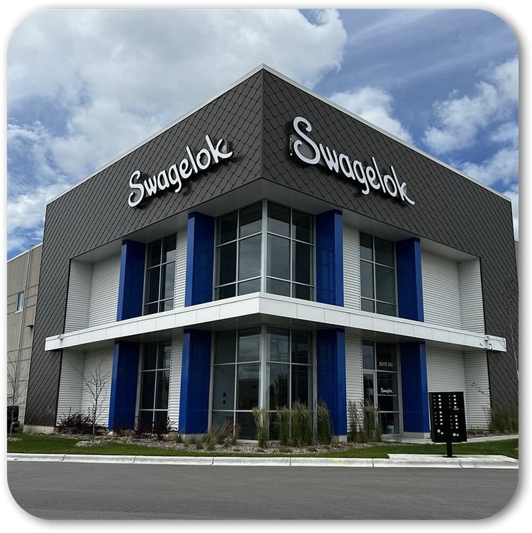 Swagelok Minnesota | North Dakota | Appleton: Your Fluid System Partner