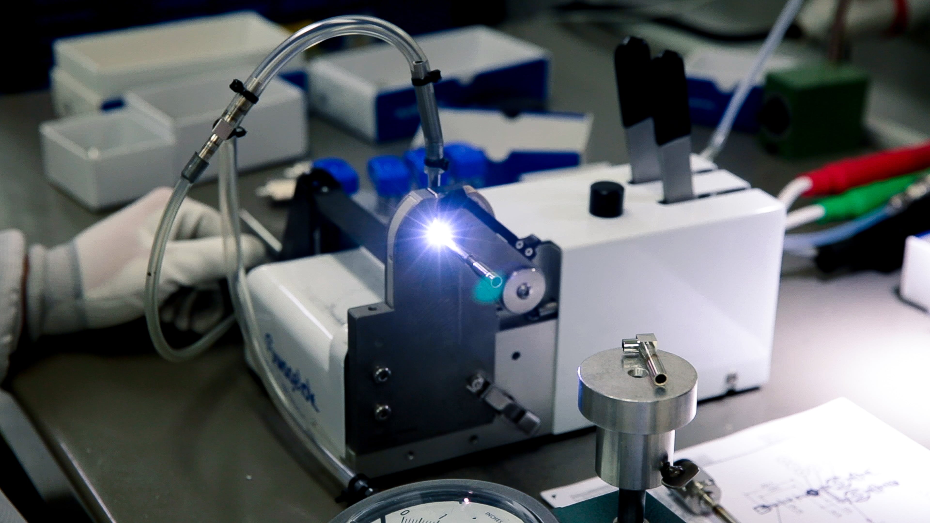 Swagelok Orbital Welding