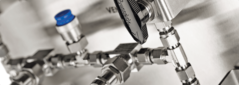 Swagelok Design and Assembly Services