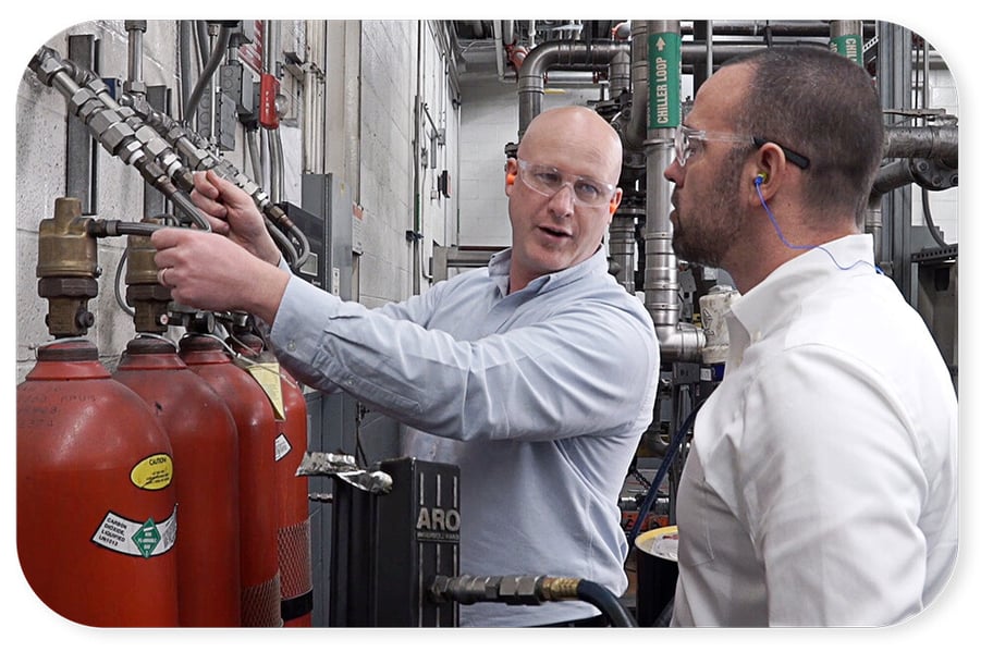 Gas Distribution Systems