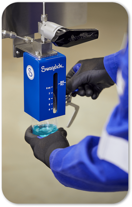 Grab Sampling Systems