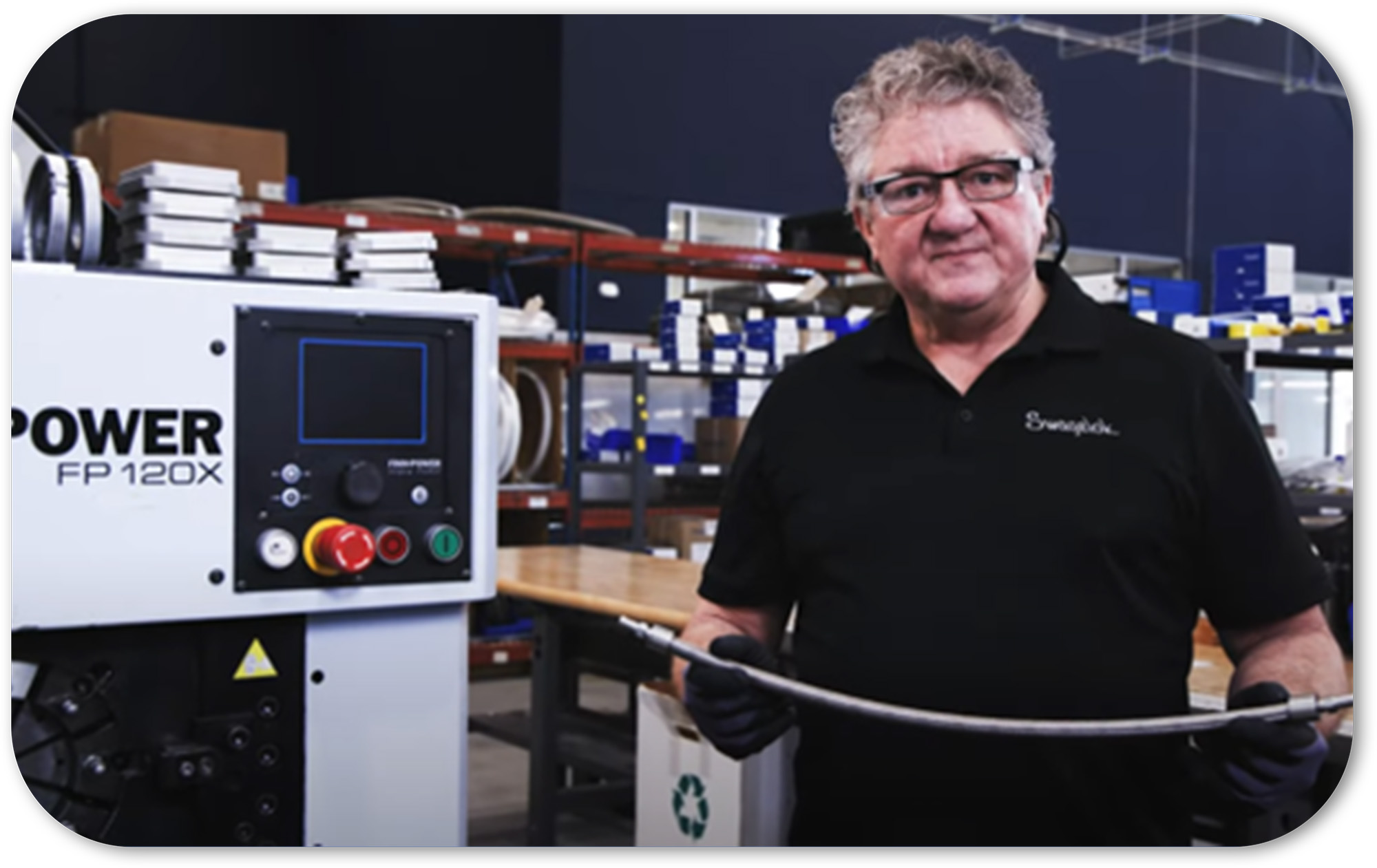 How Swagelok Builds Custom Commercial Hoses